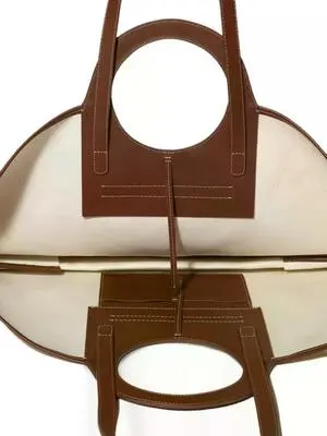 Hereu Cala Tote Bag - Neutrals