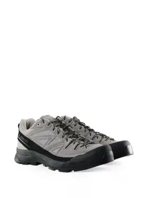 SALOMON X-alp Leather Sneakers