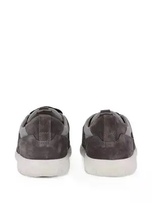 TOD'S Suede Panelled Sneakers