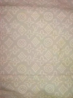 LOUIS VUITTON Monogram Tahitienne Cabas Pm Tote Bag