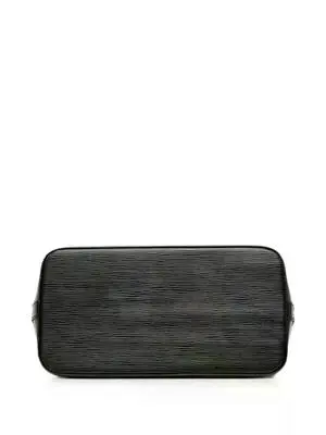 LOUIS VUITTON 2004 Epi Alma Pm Handbag