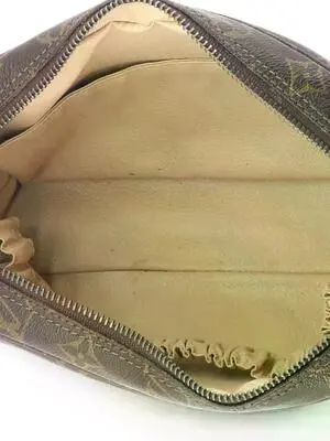 LOUIS VUITTON Trousse Toiletry Monogram Canvas 23 Pouch