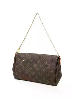 LOUIS VUITTON 2019 Monogram Favorite Mm Satchel - Brown