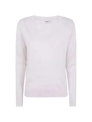 Max Mara Talamo V-neck Sweater - Neutrals