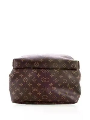 LOUIS VUITTON Apollo Limited Edition Monogram Canvas Backpack