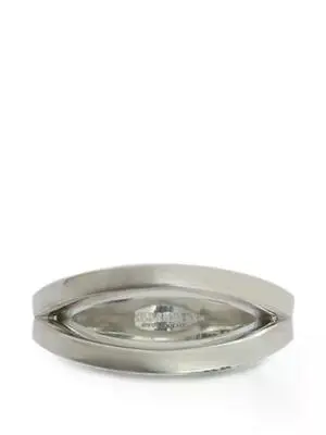 JIL SANDER Logo-engraved Ring