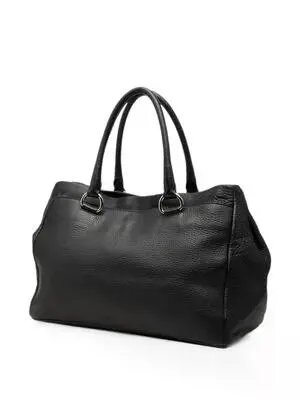 Prada Vitello Daino Convertible Tote Satchel