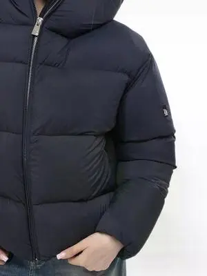 Bacon Cloud Quilted Puffer Jacket
