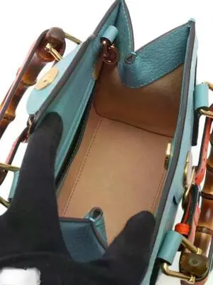 Gucci 2010s Mini Diana Tote Bag