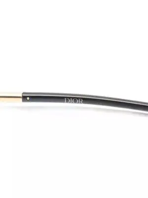 Dior Square Frame Eyeglasses