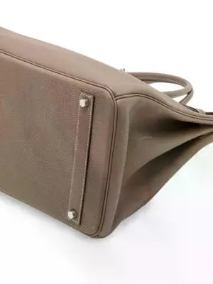 Hermès Birkin Retourne 40 Handbag - Brown