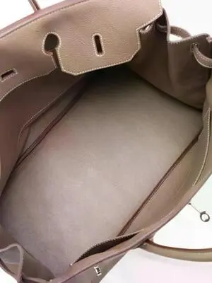 Hermès Birkin Retourne 40 Handbag - Brown
