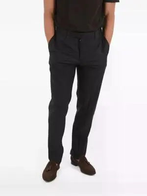 Corneliani Virgin Wool Trousers
