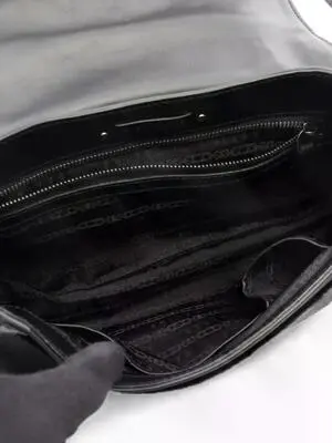 Celine 2010s Unborn Leather Tote Bag