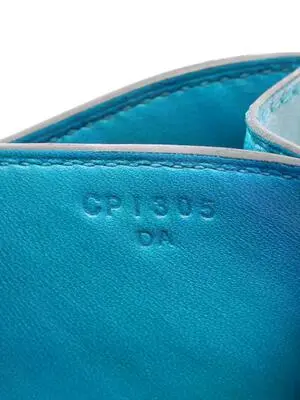 Hermès Constance Shoulder Bag - Blue
