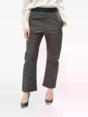 Fear Of God Essentials Logo Patch Trousers