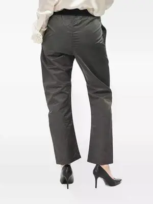 Fear Of God Essentials Logo Patch Trousers
