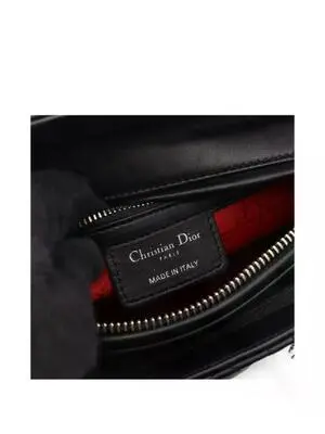 Dior 2010s Medium Lady Tote Bag
