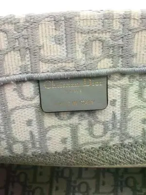 Dior 2000s Medium Book Tote Bag