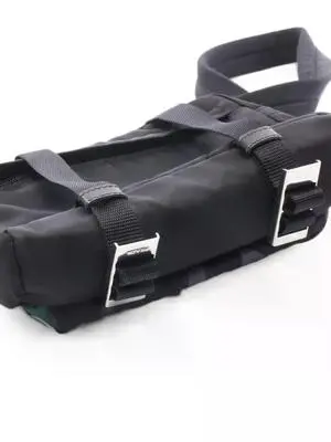 Prada 2010s Camouflage Shoulder Bag