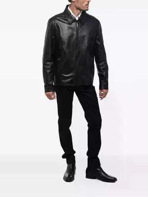AMEDEO TESTONI Double-face Herringbone Jacket