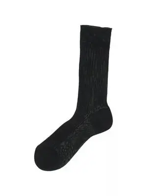 Dsquared2 Logo-print Ribbed Socks