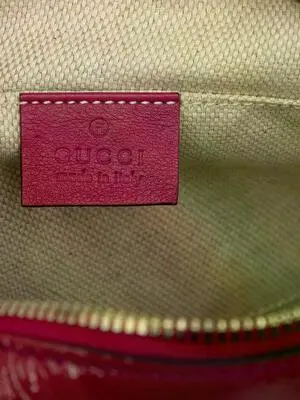 Gucci Soho Disco Crossbody Bag - Pink