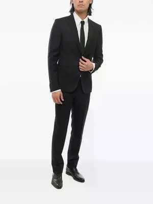 Corneliani Single-breasted Wool Blazer