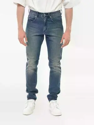 MARANT Jack Straight-leg Jeans - Blue