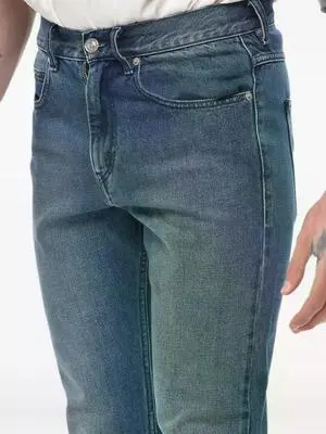 MARANT Isabel Straight-leg Jeans