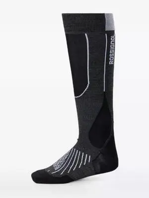 Rossignol Pro Ski Logo-print Socks - Grey