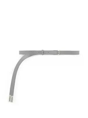 Victoria Beckham Dorian Belt - Grey