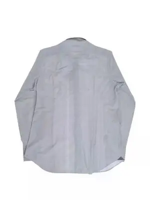 Corneliani Striped Stretch-fabric Shirt