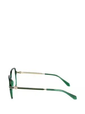 FERRAGAMO Shield Full-riim Glasses