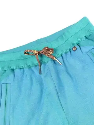 LOUIS VUITTON 2020s Panelled Track Pants