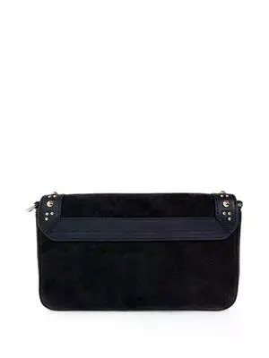 Furla Iride Studded Shoulder Bag - Blue