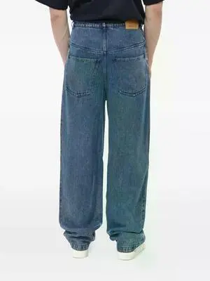 Isabel Marant Étoile Wide-leg Jeans