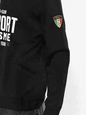 Polo Ralph Lauren Polo Sport Logo-print Half-zip Sweater