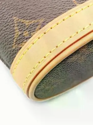 LOUIS VUITTON 2021 Fold Me Monogram Canvas Shoulder Bag