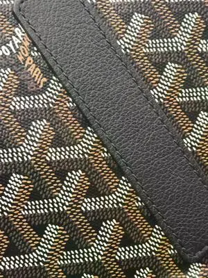 Goyard 2010s Saint-leger Goyardine Backpack