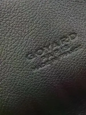 Goyard 2010s Saint-leger Goyardine Backpack