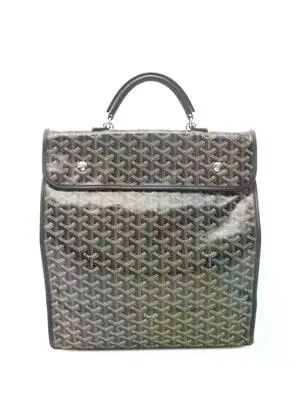 Goyard Saint-leger Backpack - Black