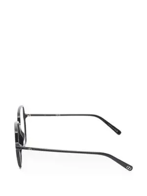 Dior Geometric Frame Eyeglasses