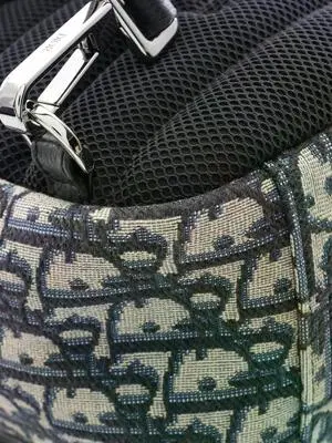 Dior 2010s Oblique Rider Sling Bag