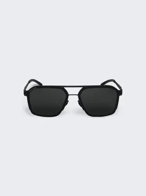 Mykita X Rimowa Aviator Sunglasses - Black