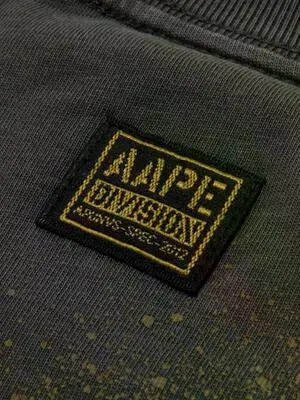 AAPE BY *A BATHING APE Aapeunvs Graphic-print T-shirt