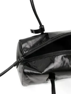 JNBY Minimalist Leather Shoulder Bag