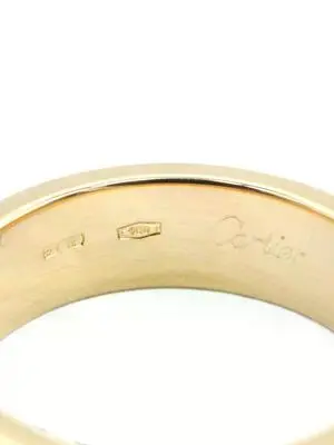 Cartier 2010s Love Ring