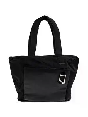 DB JOURNEY Entour Buckle-detail Tote Bag - Black
