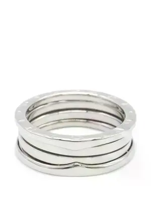 BVLGARI 2010s B-zero1 Ring - Silver
